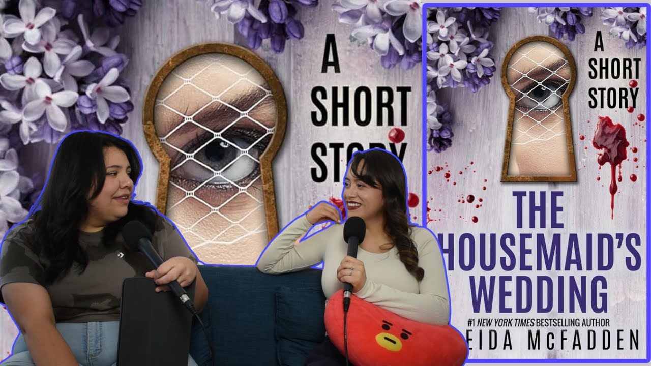 The Housemaid's Wedding by Freida McFadden book review! - YouTube