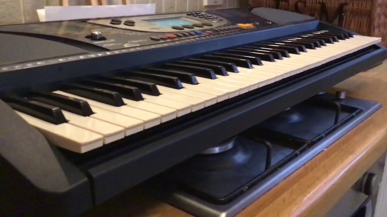 Global-shopping.co.uk For Sale Yamaha psr-270 psr270 MIDI free world ...