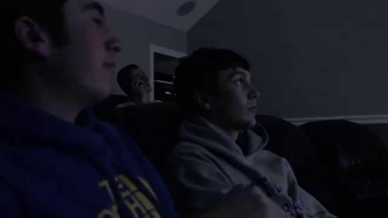 Movie Theater Shenanigans - YouTube