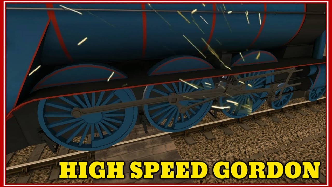 High Speed Gordon - YouTube