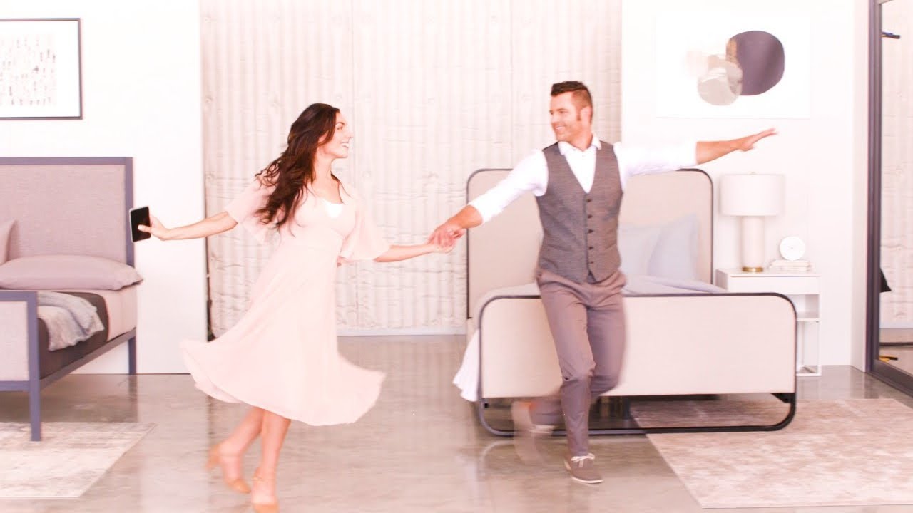 Malouf Furniture - Bed Sets And Customized Options - YouTube