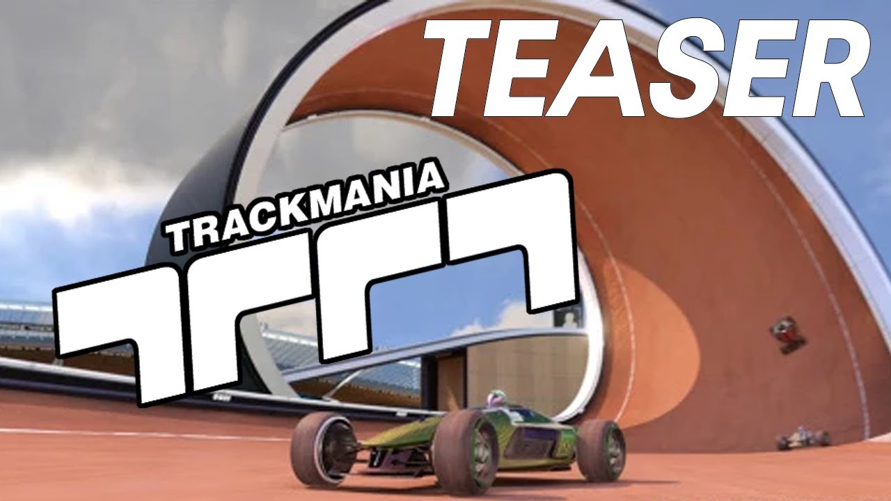 Trackmania (2020 | Nations Remake) - Teaser HD - YouTube
