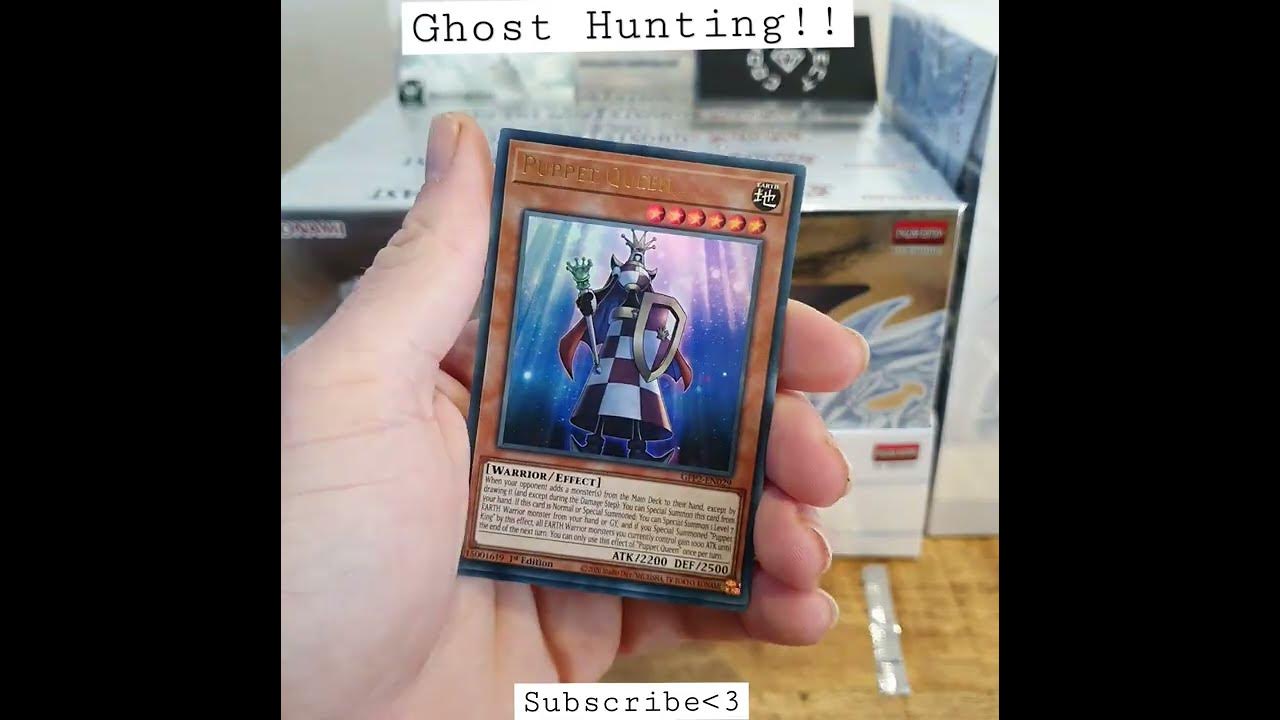 Can We Pull Blue-Eyes?? Yu-gi-oh Ghost From The Past 2 Booster Pack/Case Opening!! - YouTube
