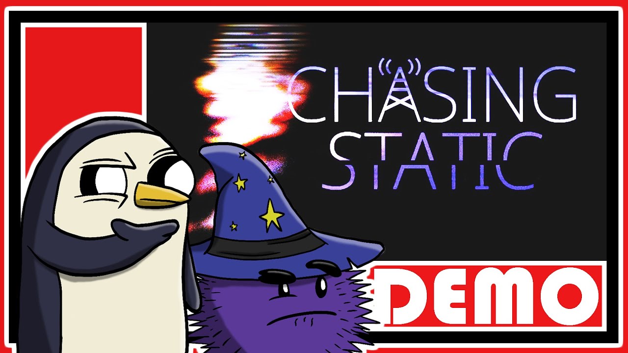 Chasing Static - A Surreal Horror with PS1 Inspired Graphics - Let's Co ...