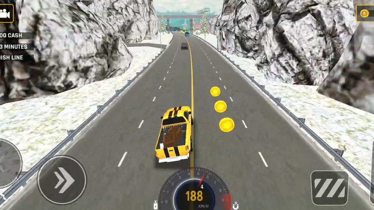 speed Car Racing Game 3d - YouTube