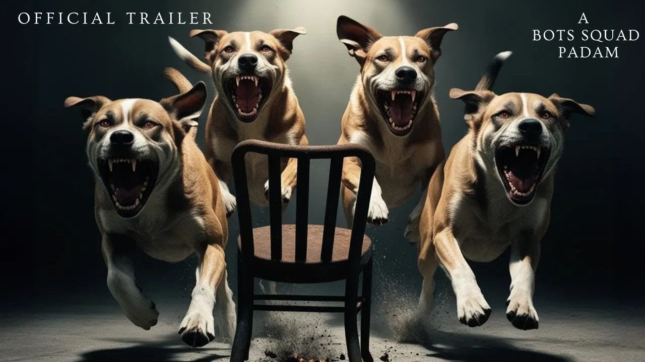 A BOTS SQUAD PADAM - YouTube
