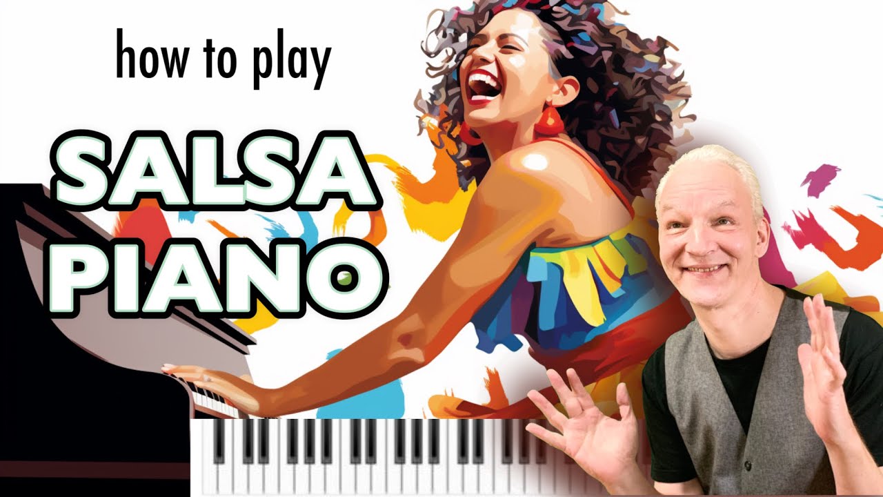 Mastering Latin Piano: SALSA PIANO, step by step tutorial - YouTube