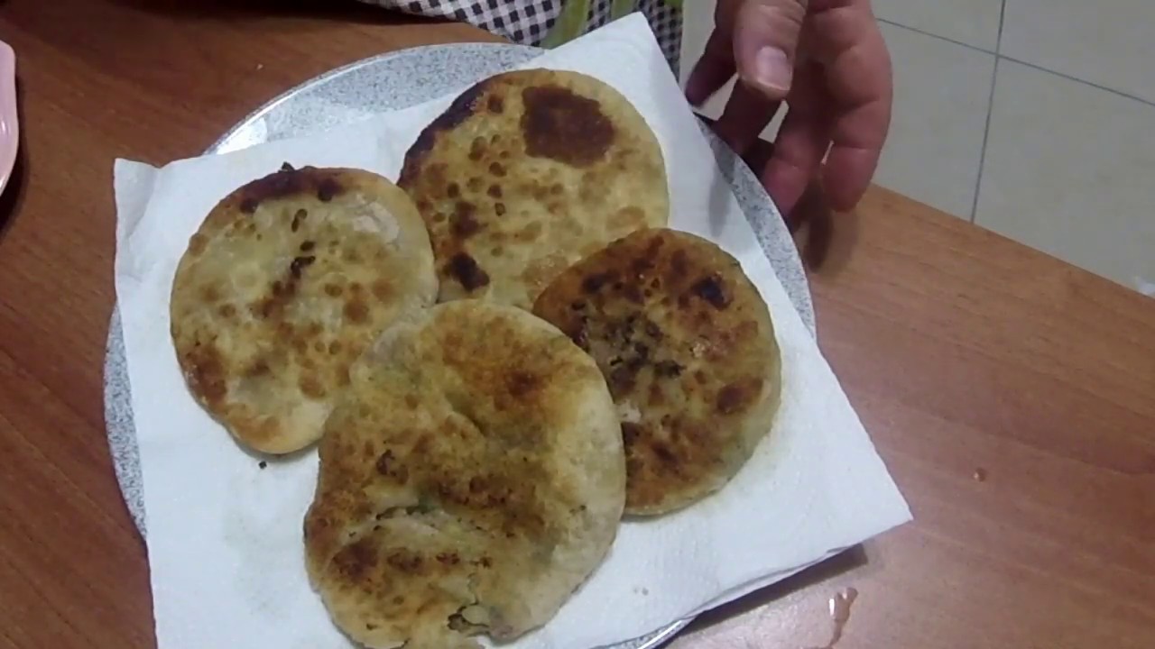 KOREAN PANKEK- 호떡 - HODDOK | CIG BOREK TARIFI - YouTube