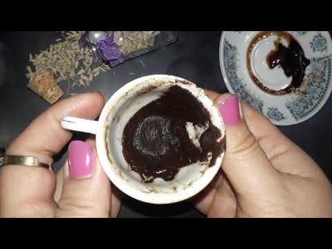 KALBİN YARALANMIŞ. AŞK ÜÇGENİ. ☕GENEL KAHVE FALI