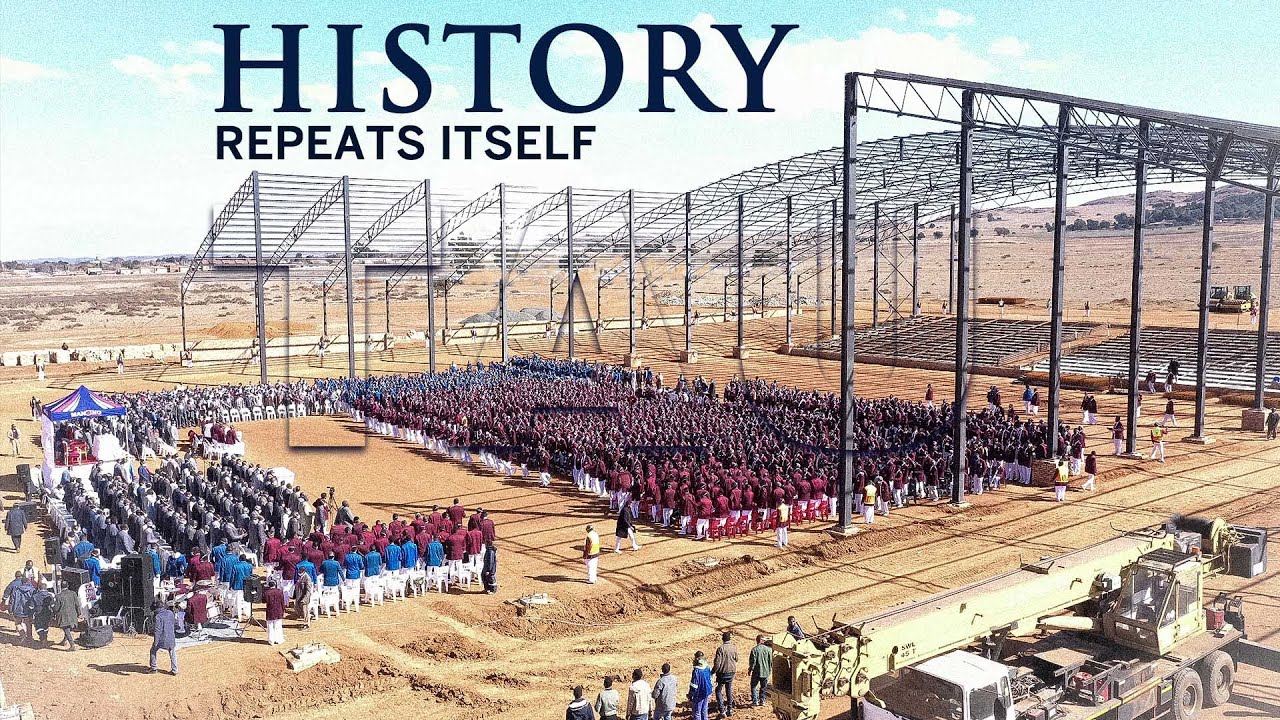 IPHC ManPower Region - Kanana City - YouTube