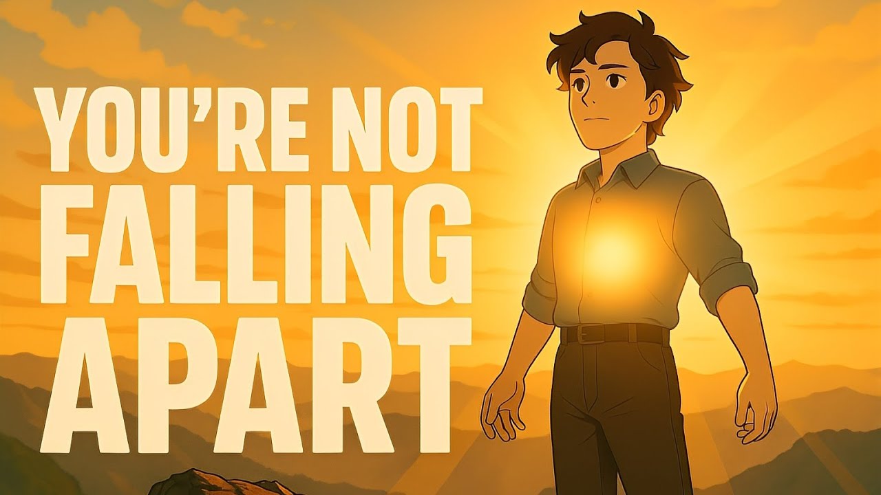 You’re Not Falling Behind – This Is Your Awakening 🌱 | Motivational ...