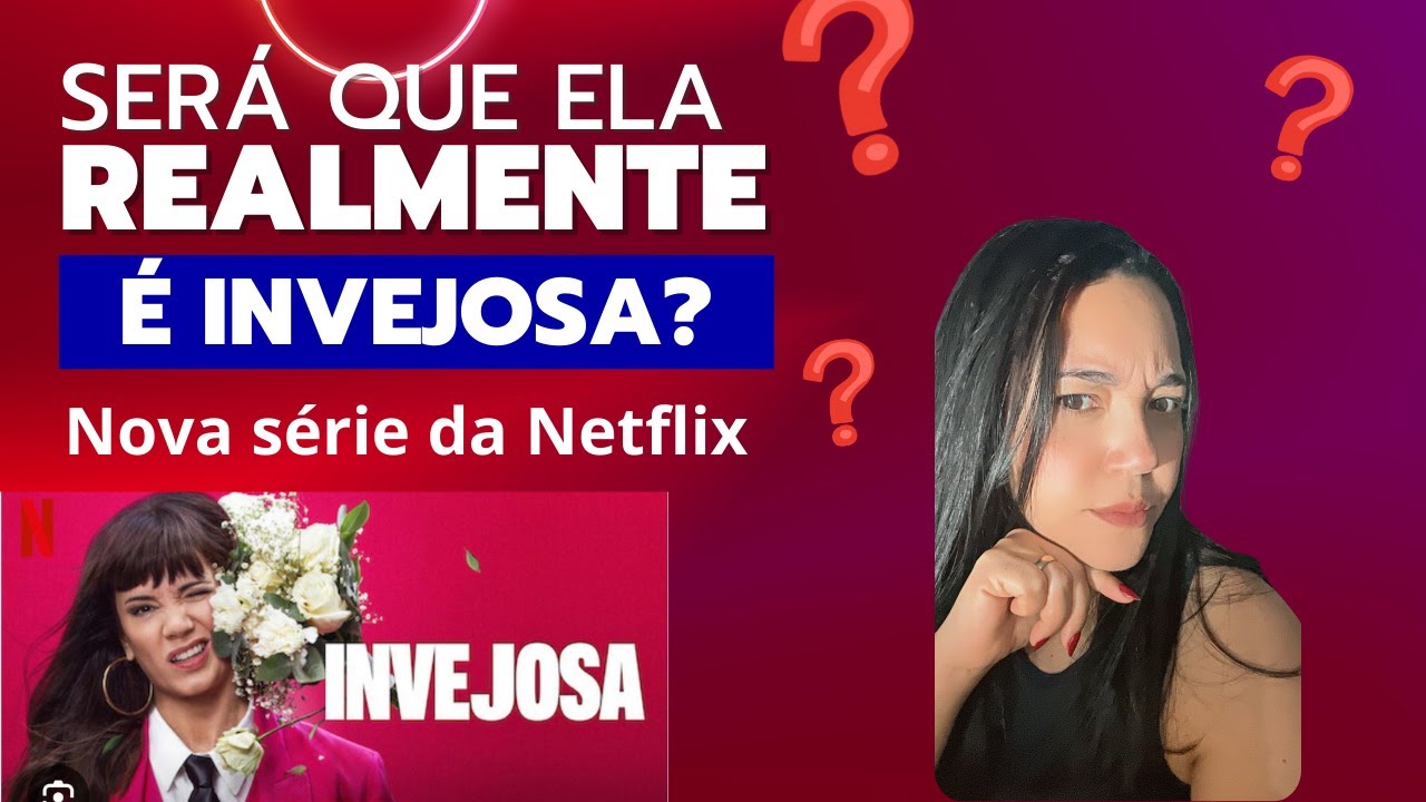 Minha resenha sobre a série argentina: A Invejosa. - YouTube