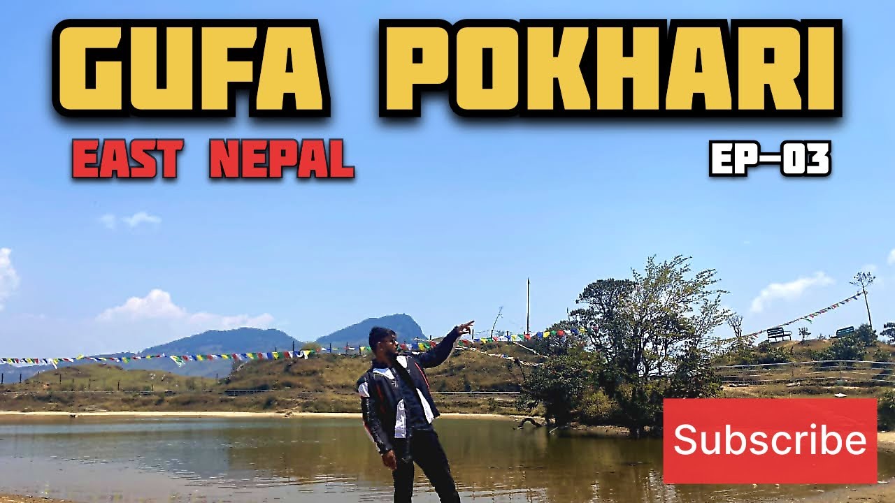GUFA POKHARI ! Deadliest Offroad from Tinjure 😲 ! Explore East Nepal ...
