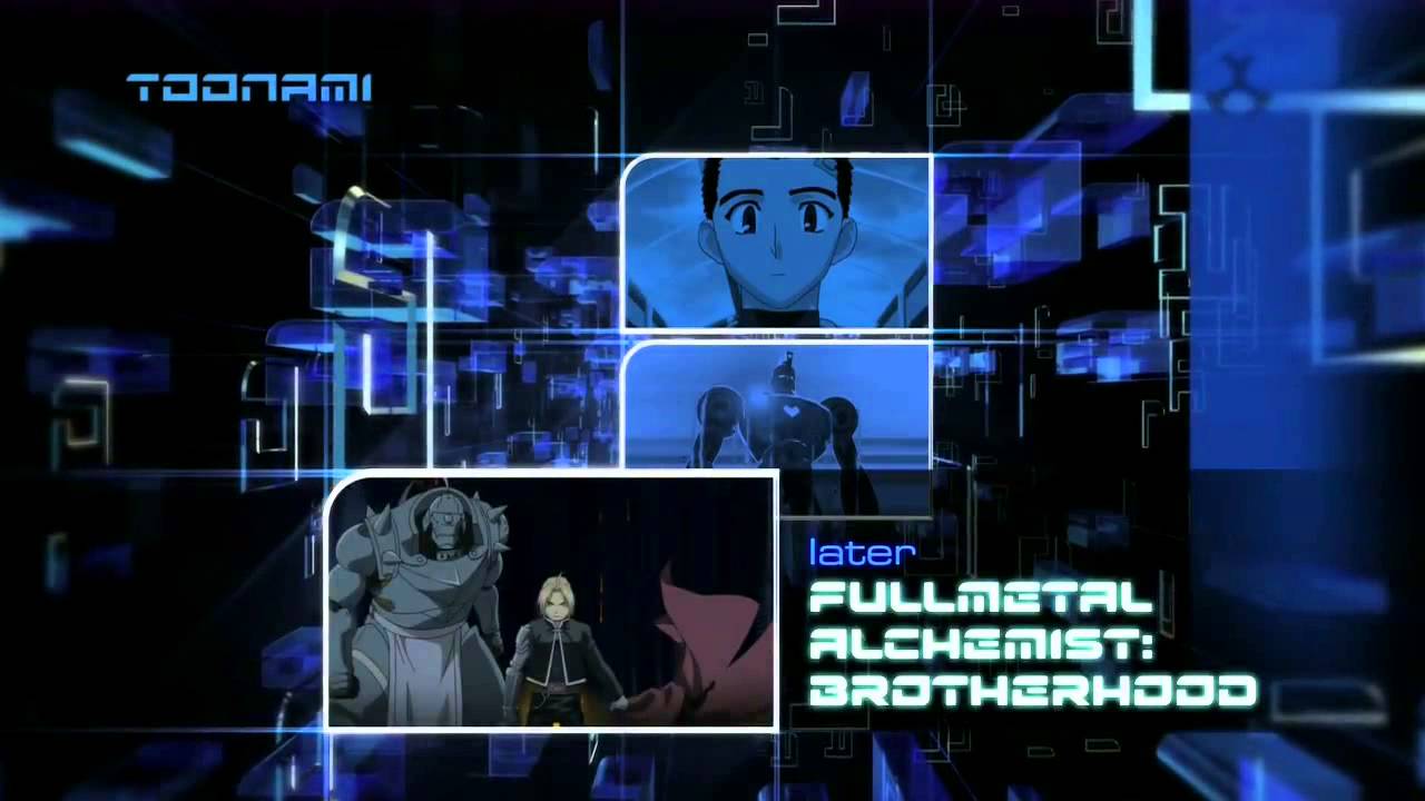 Toonami 2013 TOM 5/ Sara Hodgepodge part 18 - YouTube