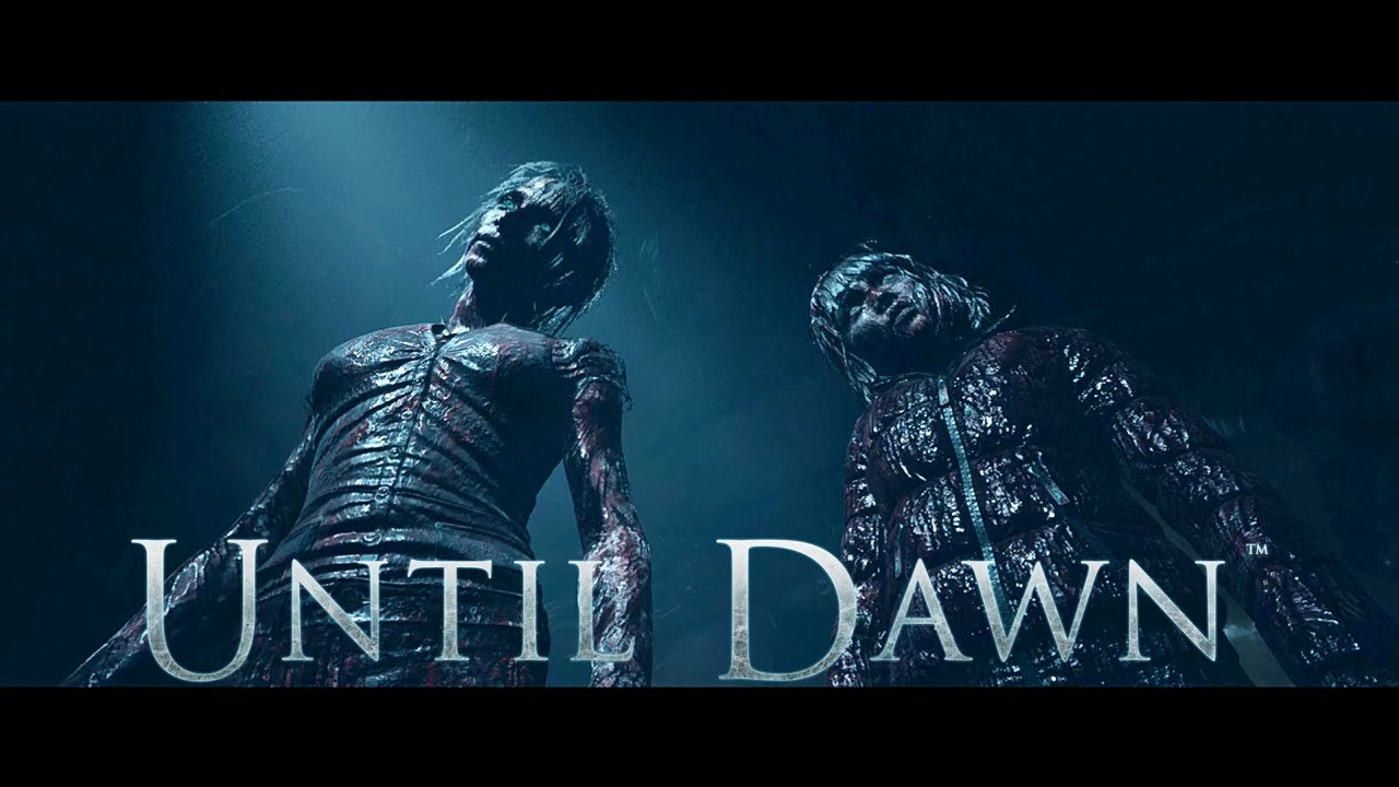 Until Dawn Remake - FULL GAME Walkthrough - (Everyone Survive/Best ...