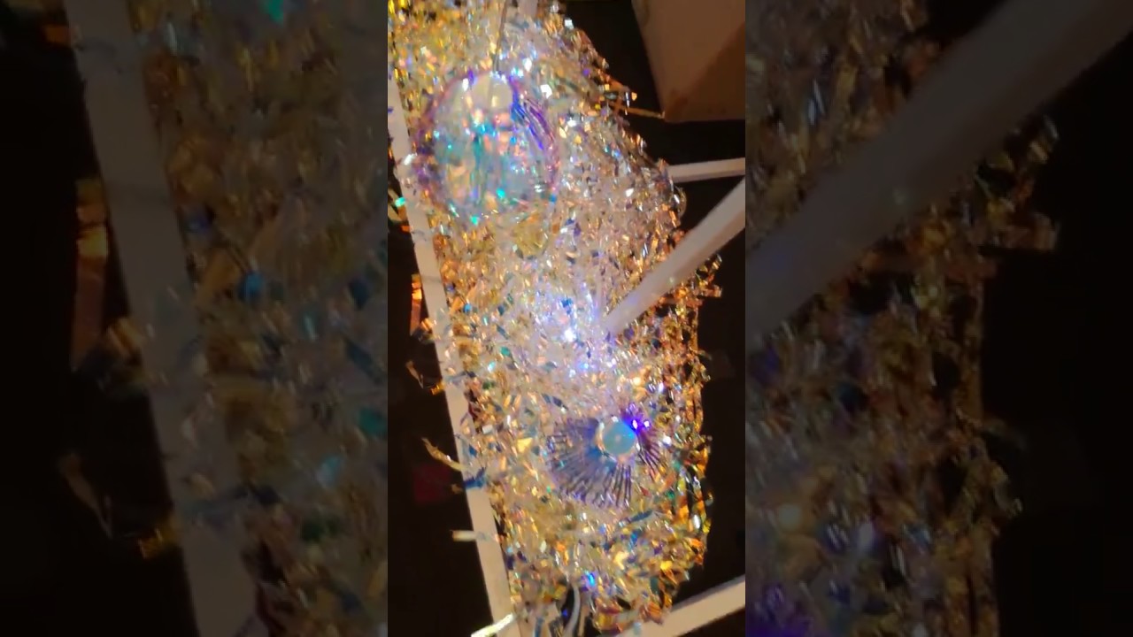 Rainbow stick / the dance / World rainbow stick association - YouTube
