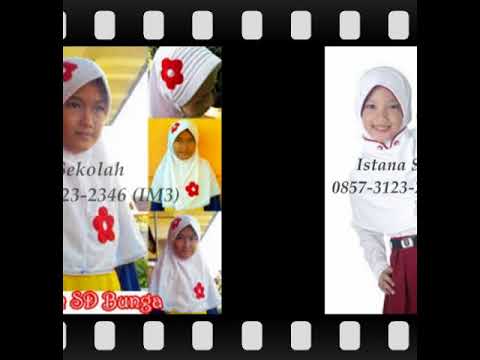 Call (0857-3123-2346) Ibu Rini : Jilbab Sekolah Medan, Jilbab Seragam Sekolah Medan