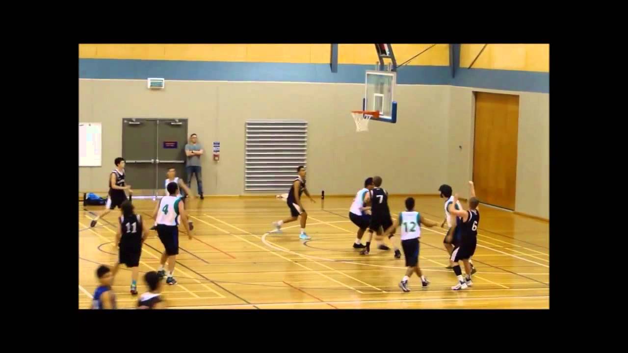 Logan Hunt (#6), 6'2, 195 lbs, SG/PG, Class of 2016 (Auckland, New ...