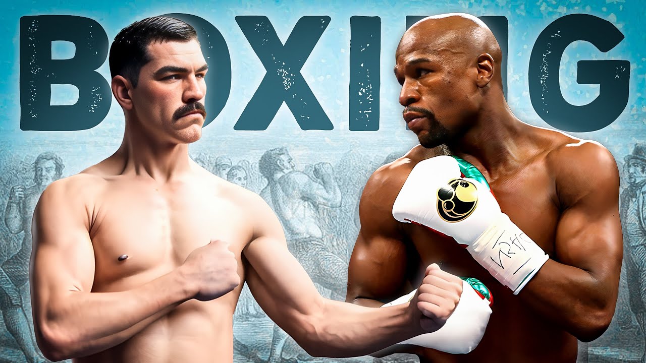 The Entire History of Boxing in 12 Minutes - YouTube