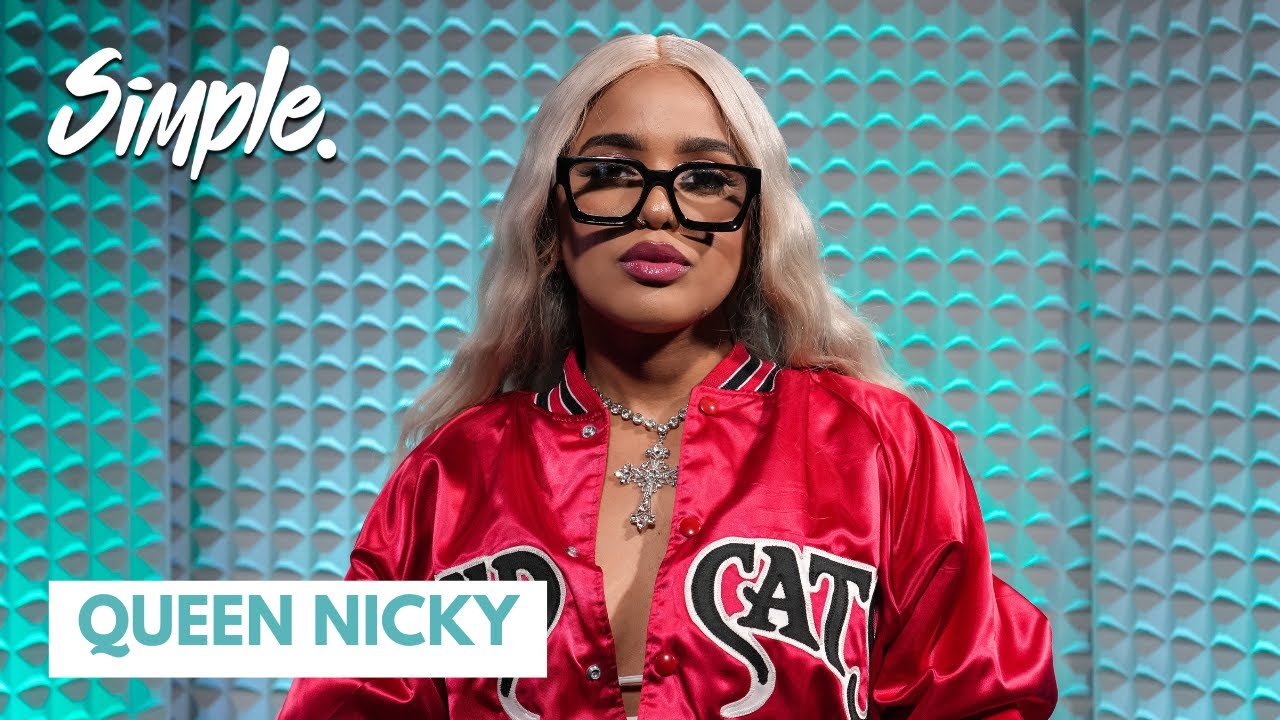 Queen Nicky x DJ Scuff | SIMPLE | - YouTube