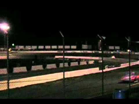Ontario Legends Series Barrie Speedway Sept 22 - YouTube