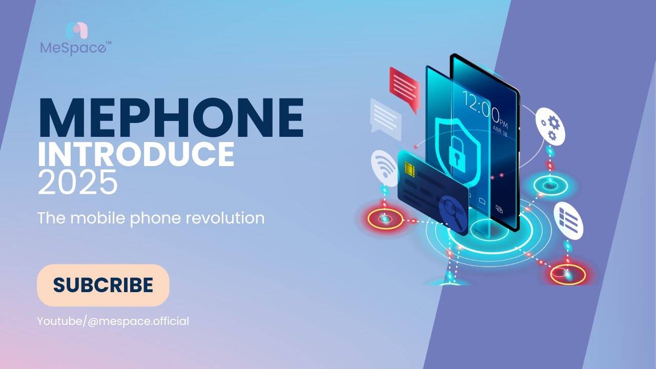 MeSpace giới thiệu về MePhone! - YouTube