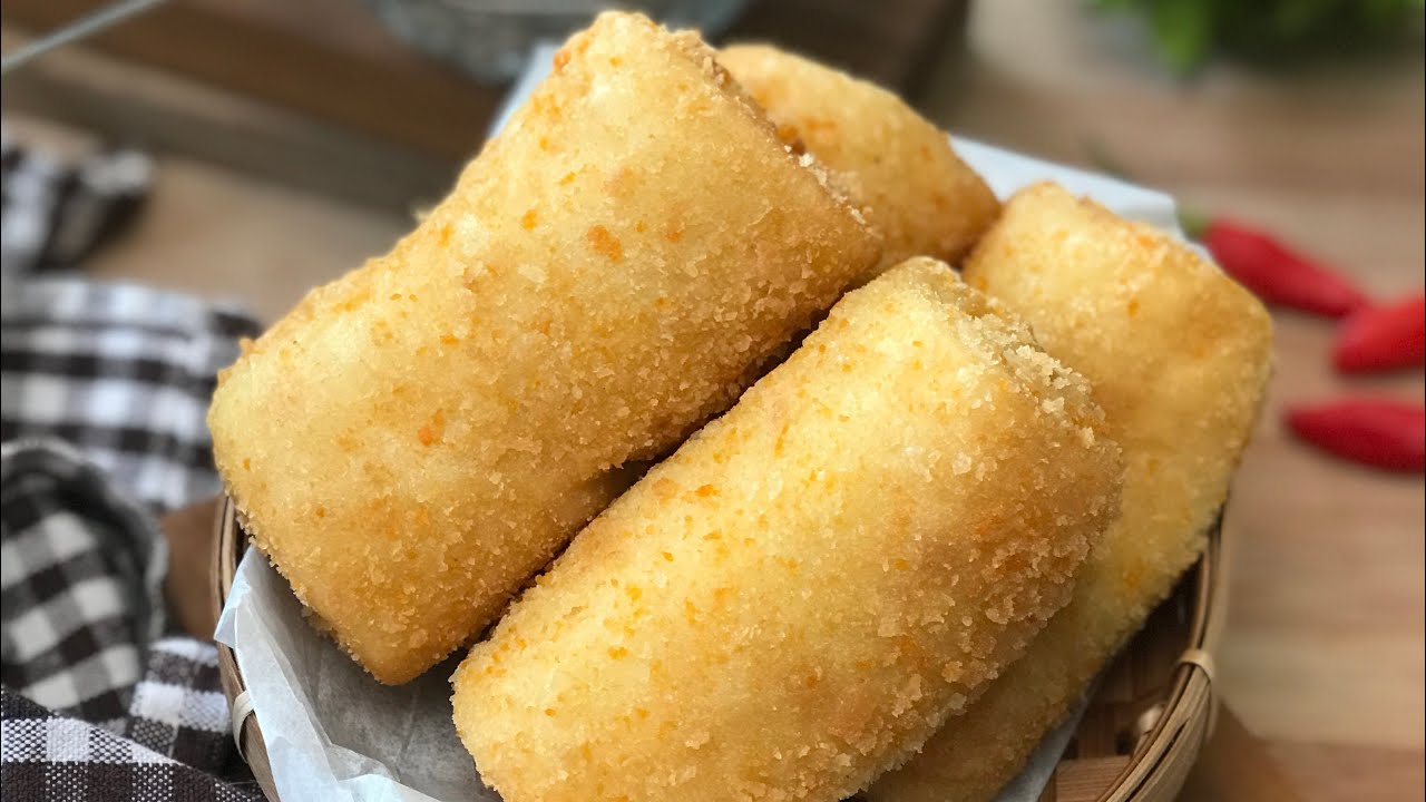 Risol isi daging mewah banget ️ | kulit anti robek - YouTube