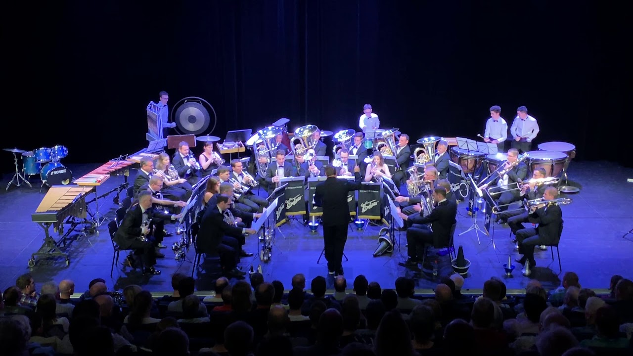 Planets (Mars, Jupiter), Gustav Holst arr. Stephen Roberts - YouTube