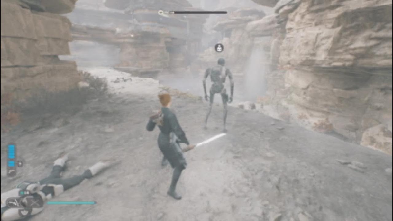Star Wars Jedi Survivor - Degan Gera's Location - YouTube