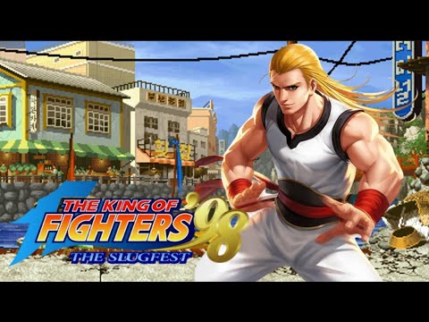 [TAS] THE KING OF FIGHTERS 98 (KOF98) ANDY BAGARD - YouTube