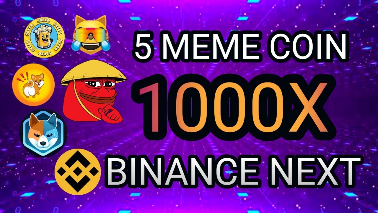💥(($BIG $BANG))💥 TOP 5 BEST MEME COINS FOR BULL RUN || BINANCE LISTING ...