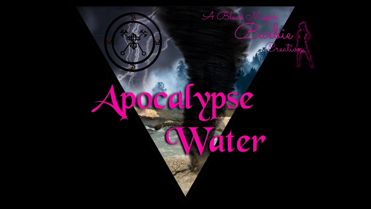 What is Apocalypse Water | How was it created | What can it do for you ...