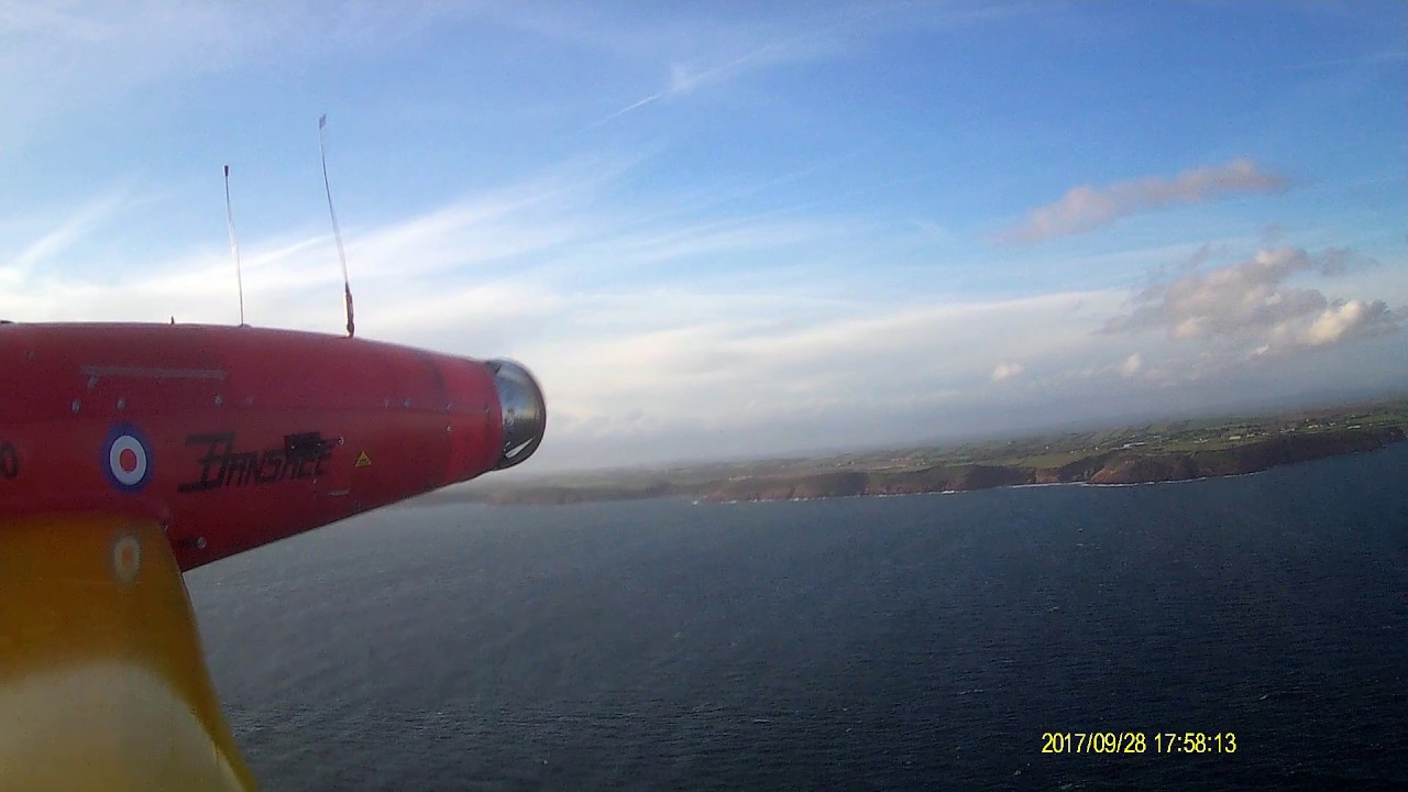 missile and banshee target - YouTube