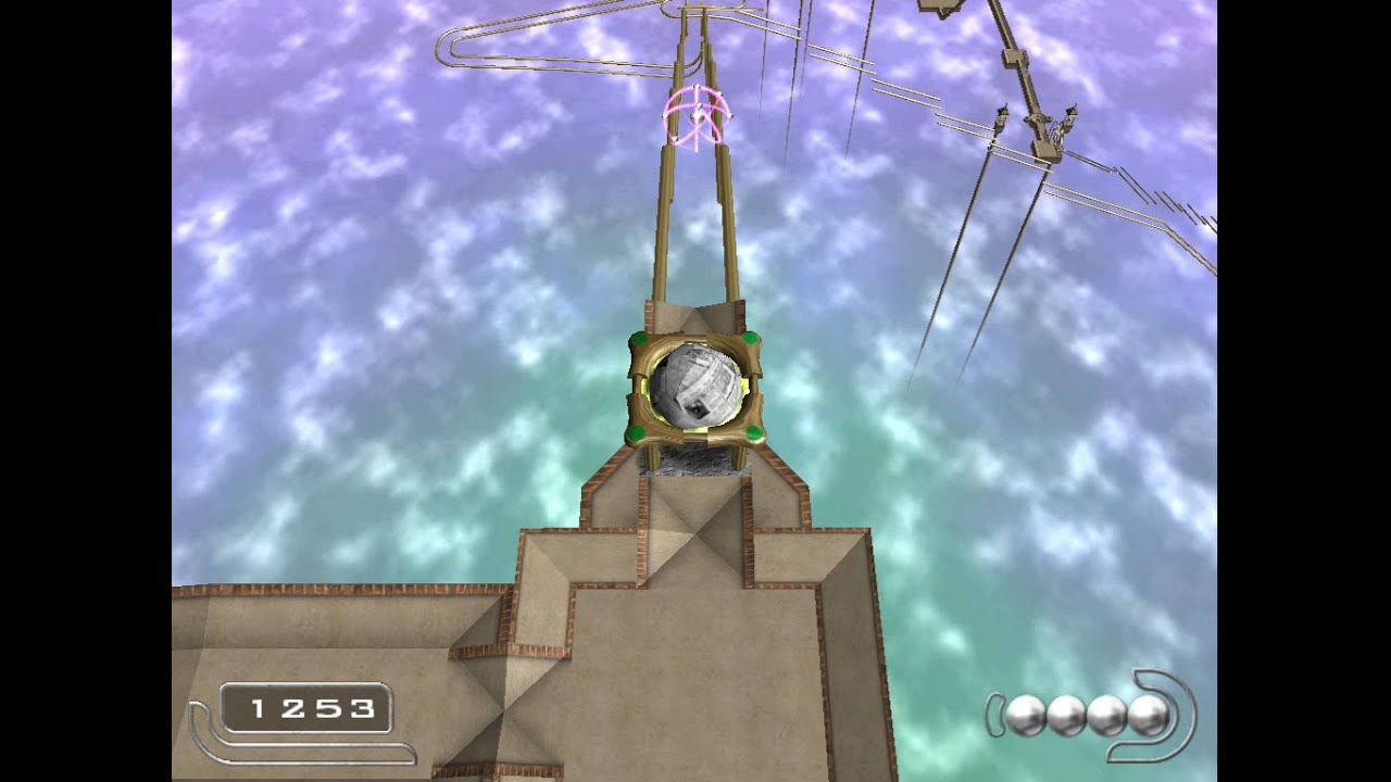 Ballance level 3 Mod Number 7 - YouTube