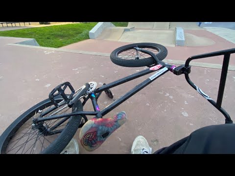 MITCH BROWN | BMX | 2023 - YouTube