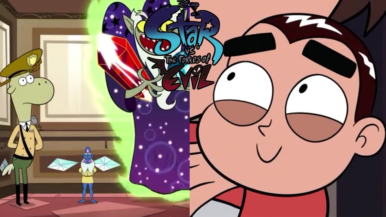 Star vs The Forces of Evil: Page Turner and Naysaya Review - YouTube