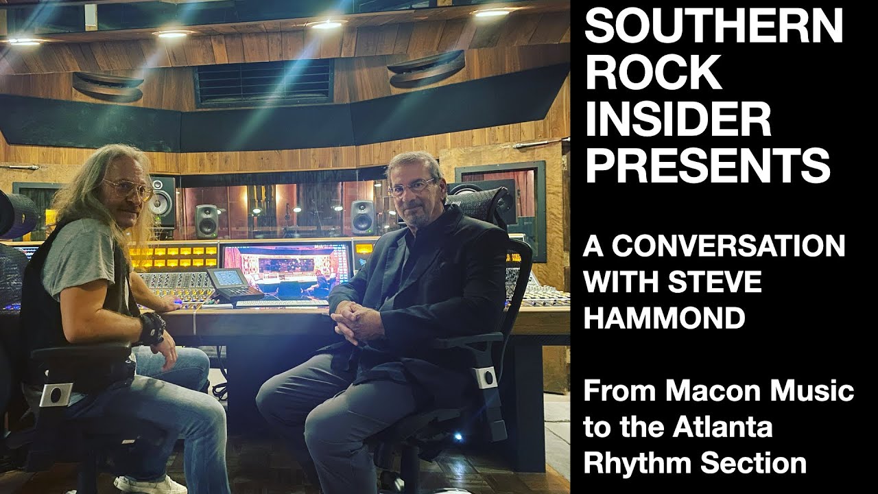 A Conversation With Steve Hammond: From Macon Music to the Atlanta ...