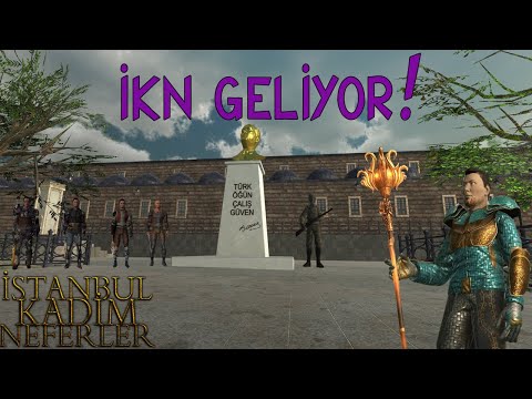 İSTANBUL KADİM NEFERLER - NEFER OLMAYA HAZIRIZ SİZ OYUNU ÇIKARIN