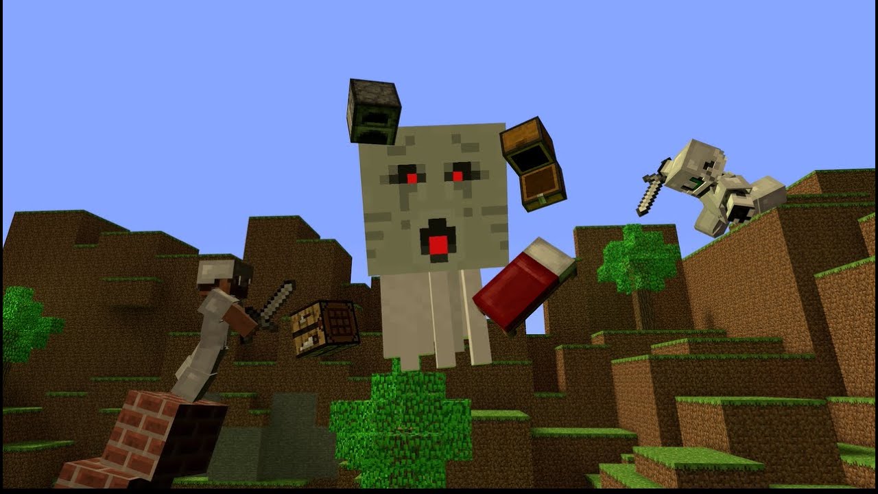 Steve attacks a virus (Ep1 S1) - YouTube
