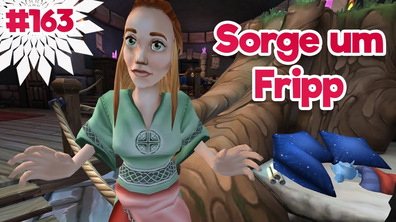 SORGE um FRIPP 🐴 Star Stable [SSO] ⭐Let´s Play [DEUTSCH] #163 - YouTube