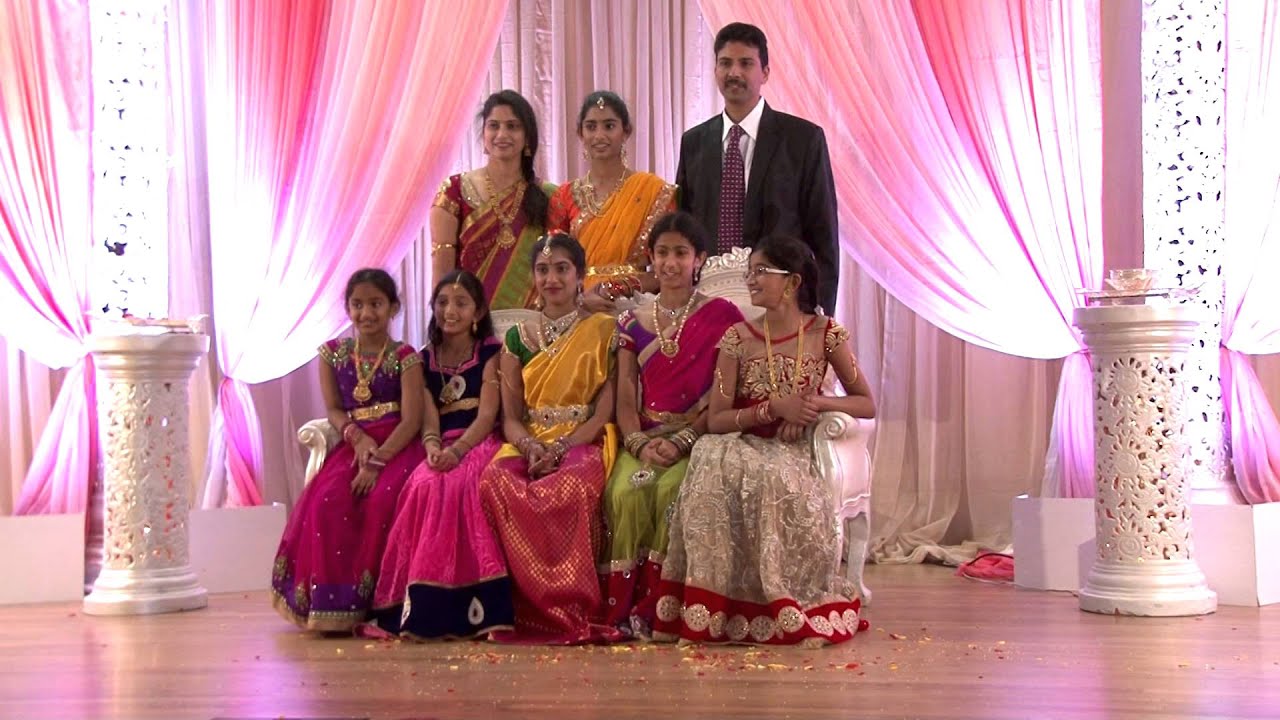 Maddukuri Abhinuta Voni ceremony - By ByteGraph events Dallas - Photo ...