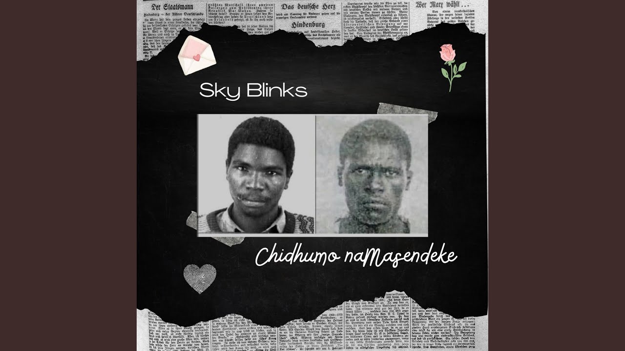 Chidhumo naMasendeke - YouTube