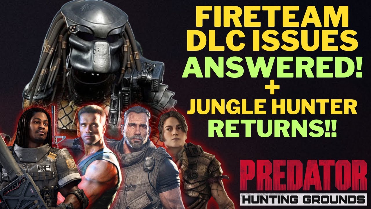 Devs RESPOND to Fireteam DLC Missing + Jungle Hunter Returns ...