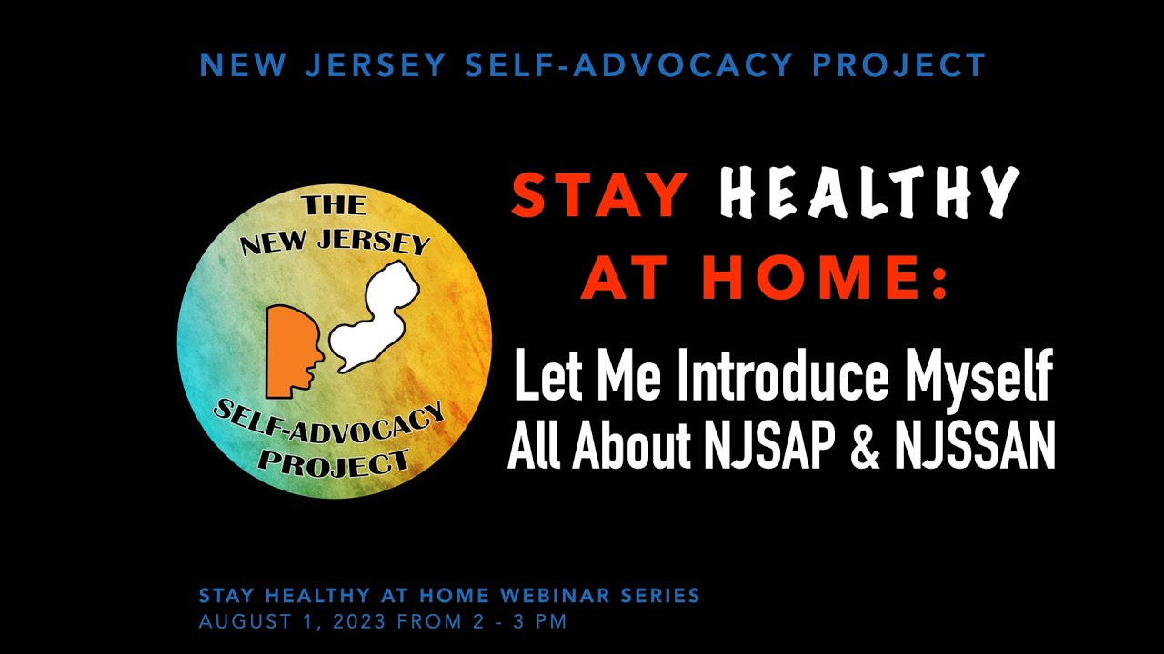 Let Me Introduce Myself: All About NJSAP - YouTube