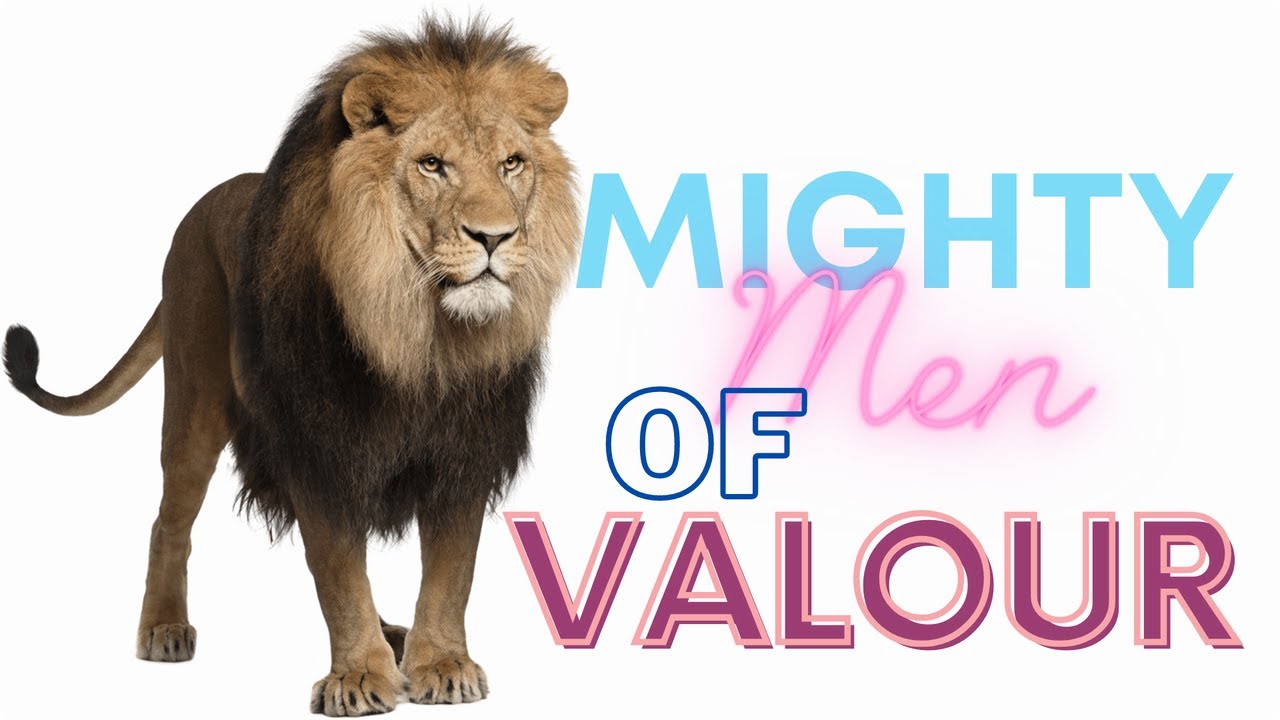 MIGHTY MEN OF VALOUR - PART 9 - YouTube