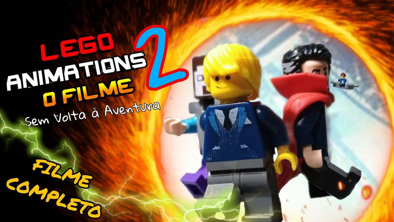 Lego Animations 2 - O Filme: Sem Volta à Aventura - YouTube