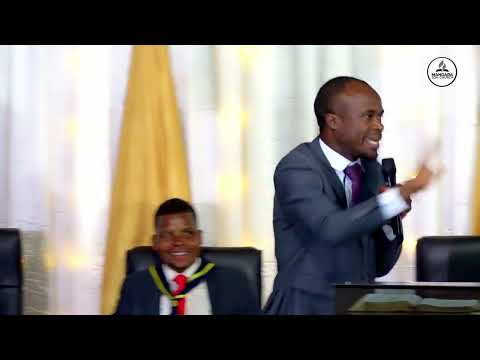 Pastor T. Nhongo || Ester!