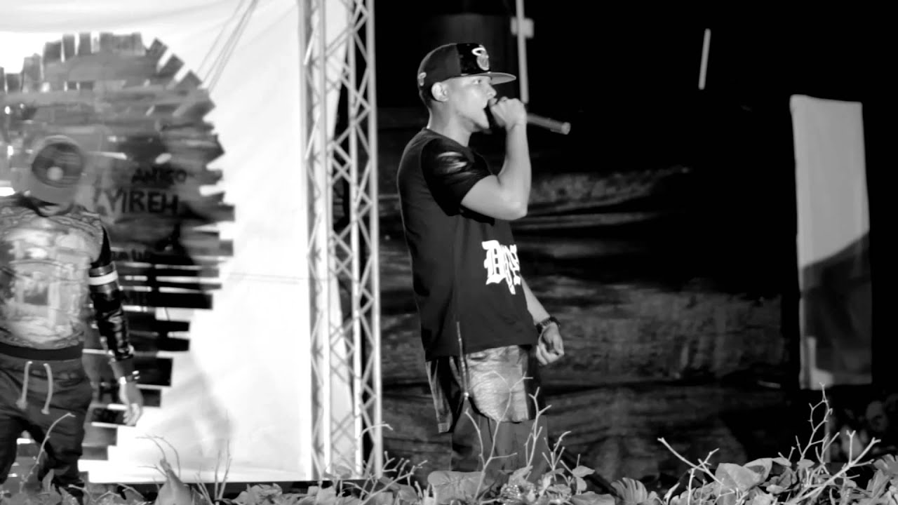 Ander Bock - Freestyle En (En Vivo ACY3) - YouTube