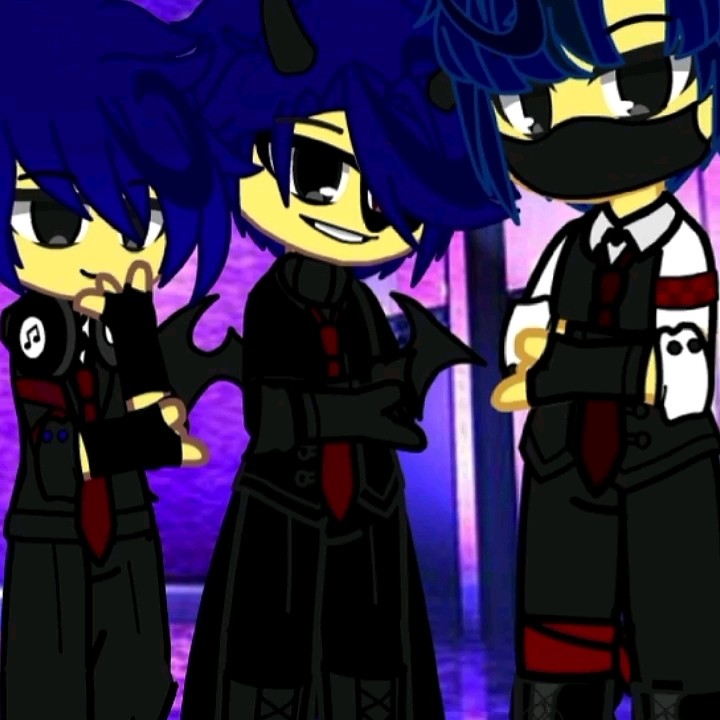 Template edit. My AU, Music Wally, AU, Shadow Demon Wally and Spray ...