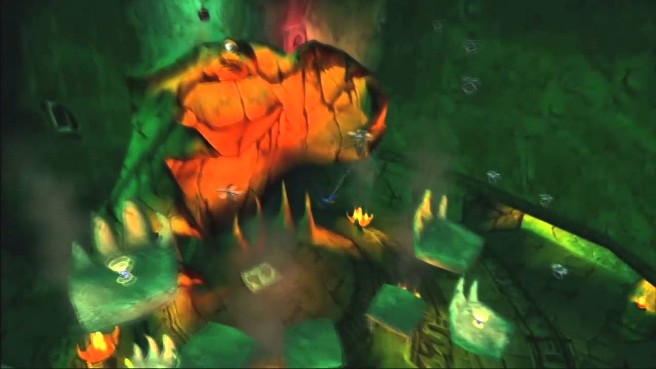 Rayman 3 HD Powers Trailer FR PS3 Xbox360 - YouTube